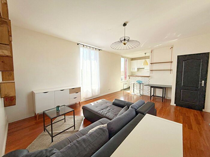 Appartement 2 pièces à Plateau, Nanterre, à louer