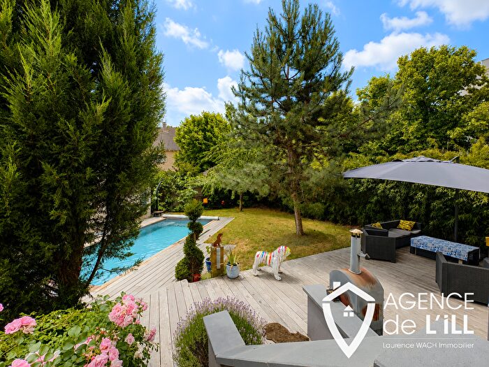 Maison 6 pièces à vendre - Sélestat, Route de Colmar, Les Cigognes