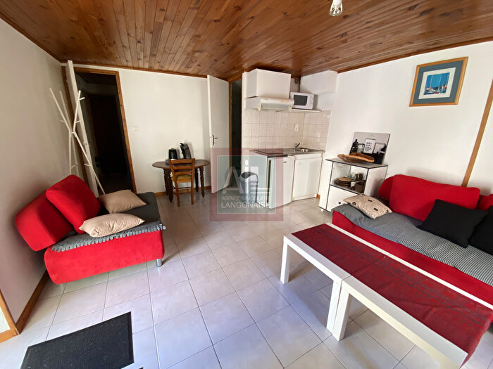 Langogne : Appartement 2 pièces à louer