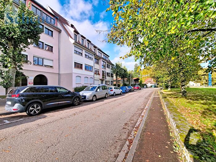 Obernai : Appartement 1 pièce à louer