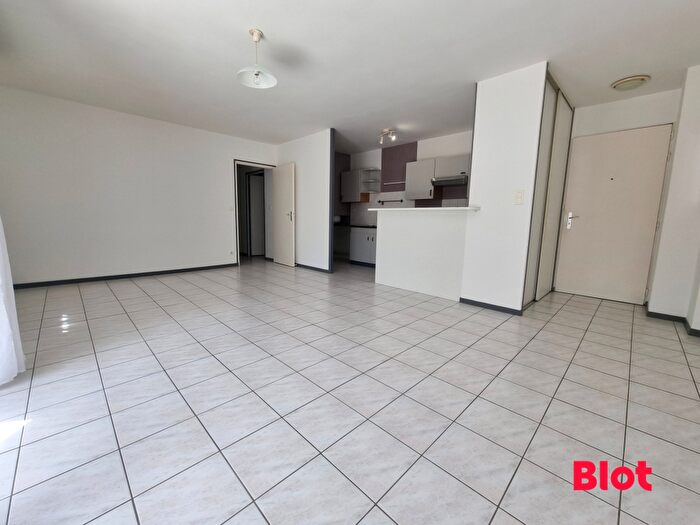 Appartement 3 pièces à louer à Melesse