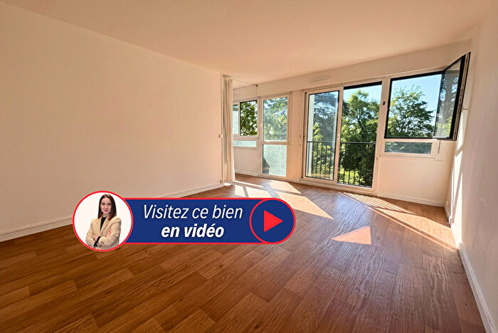 Appartement 4 pièces à vendre - Verrières-le-Buisson, Gros Chênes, Noisette, Tombeau de Molé