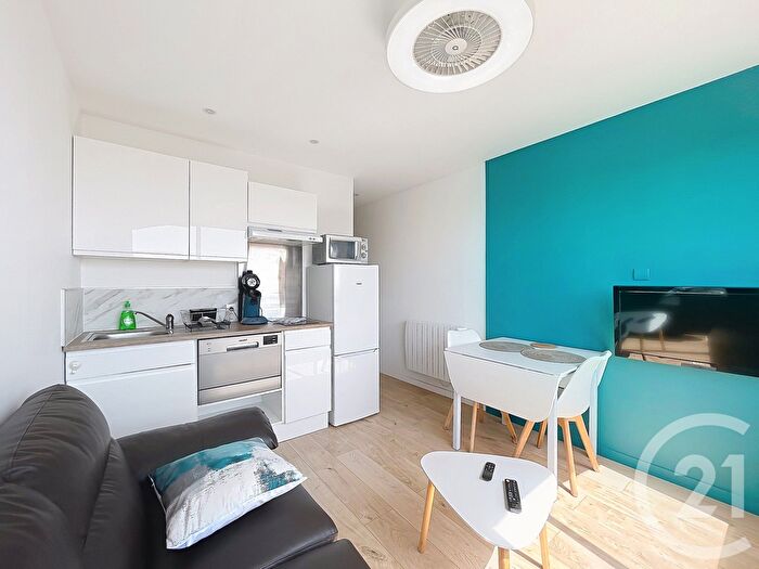 Agde, Le Cap d'Agde - Appartement 1 pièce à vendre