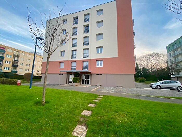Appartement 3 pièces à vendre - Bonsecours