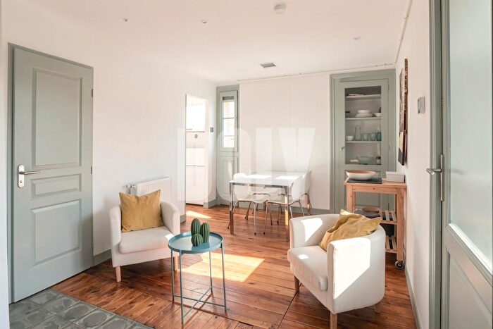 Appartement 3 pièces à vendre - Paris 8ème, Saint-Philippe du Roule