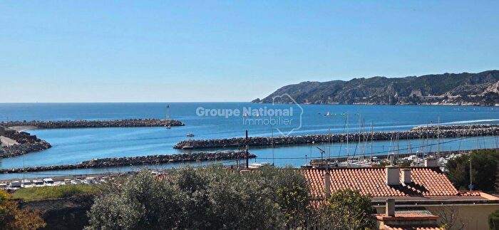 Appartement à louer - LEstaque, Marseille ème arrondissement - 3 pièces - 2 chambres