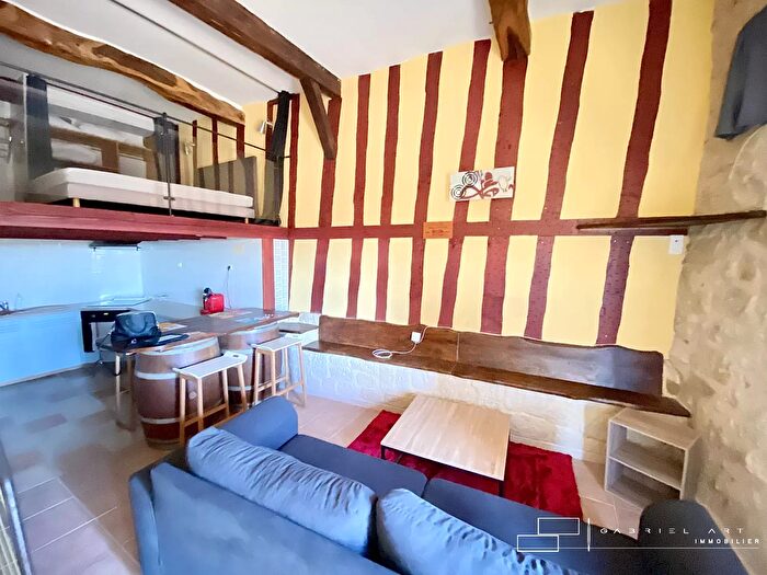 Appartement 1 pièce à louer à Montégut