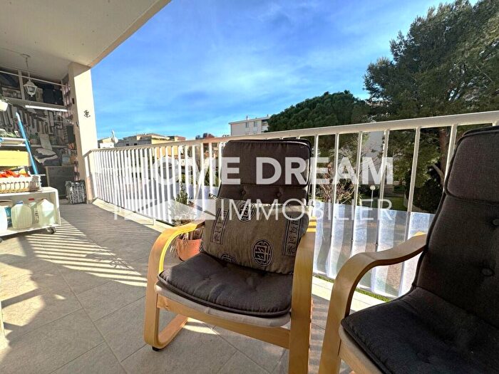Appartement à vendre - La Seyne-sur-Mer, Ouest - 4 pièces - 2 chambres