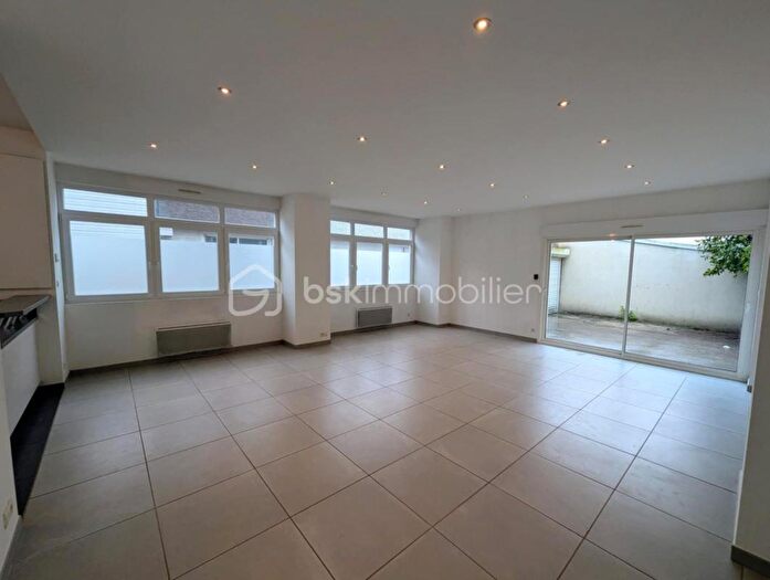 Maison à vendre - Fougères, Centre-ville, Urbanistes - 5 pièces - 3 chambres