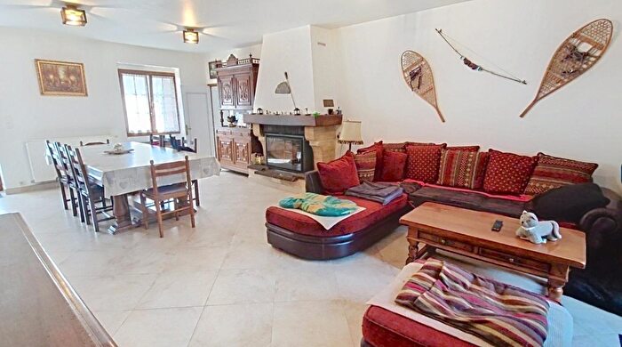 Maison à vendre - Beautheil - 6 pièces - 4 chambres