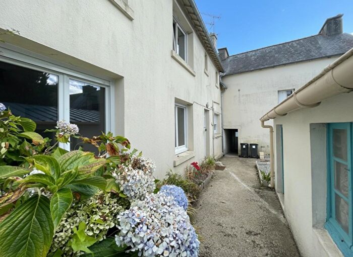 Corlay : Maison 5 pièces à vendre