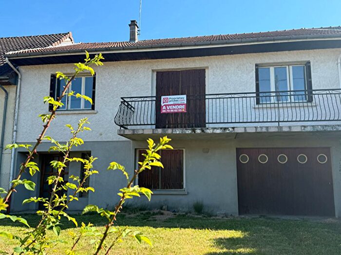 Moulins, Madelaine - Maison 7 pièces à vendre