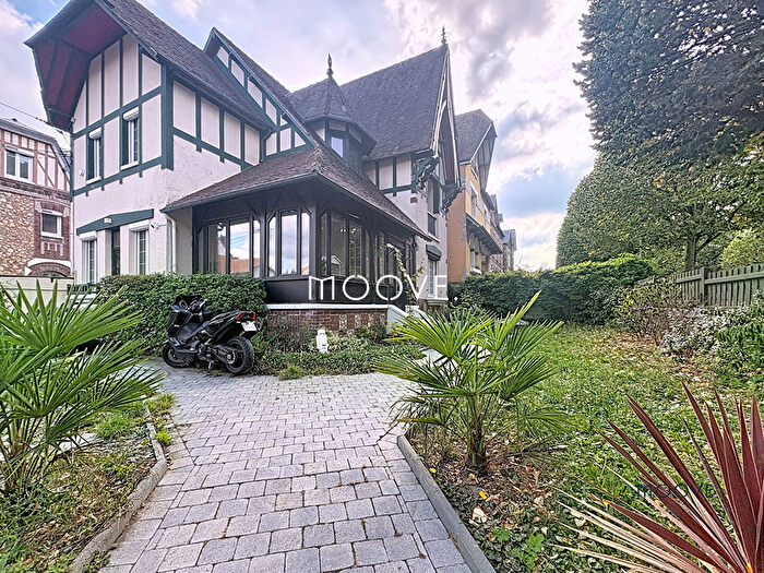 Maison à vendre - Sotteville-lès-Rouen, Trianon, Jardin des Plantes, Léon Blum - 6 pièces - 4 chambres