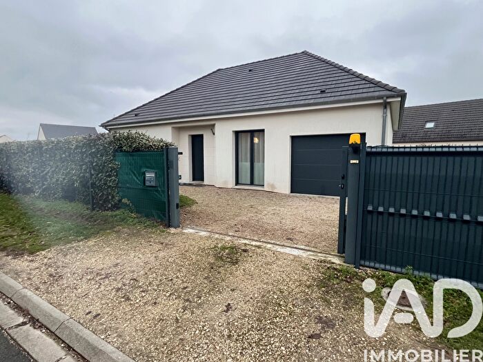 Maison à louer - Loury - 4 pièces - 3 chambres