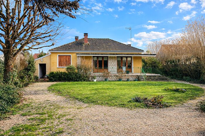 Maison à vendre - Milly-la-Forêt - 4 pièces - 2 chambres