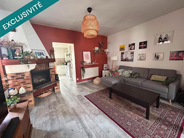 Maison 5 pièces à Saint-Quentin, Isle, à vendre