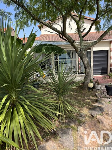 Maison à vendre - Vertou, Les Coteaux de Sèvre, Le Chêne, Portillon, La Forêt - 7 pièces - 4 chambres