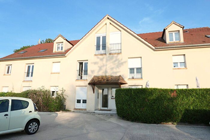 Appartement à louer - Gometz-la-Ville - 3 pièces - 2 chambres