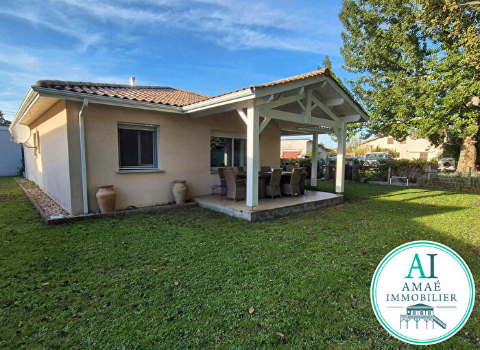 Maison à vendre - Andernos-les-Bains - 4 pièces - 3 chambres