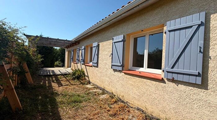 Maison 4 pièces à vendre - Boucagnères