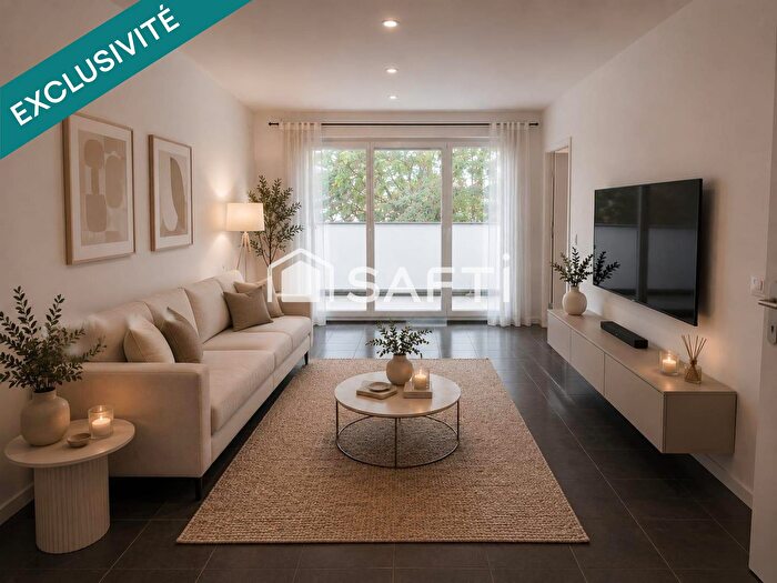 Appartement 2 pièces à vendre à Rosny-sous-Bois, La Garenne