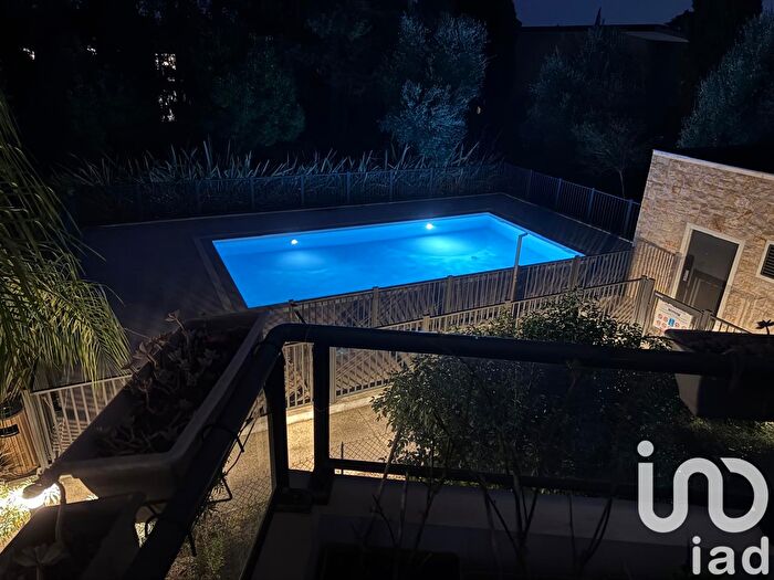 Appartement à vendre - Mougins, Le Colombier, Colombe, Cabrières, Le Bordé - 3 pièces - 2 chambres