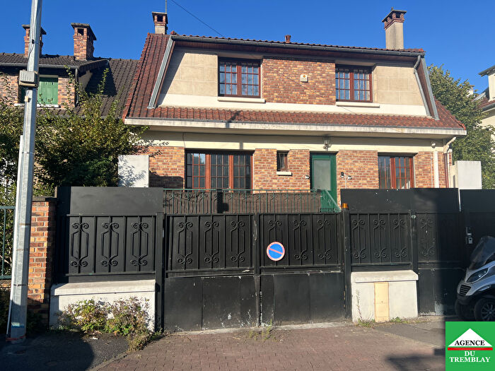 Maison à vendre - Champigny-sur-Marne, Plant, Tremblay - 6 pièces - 3 chambres