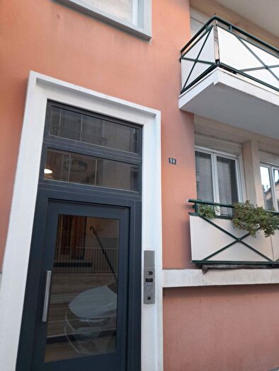 Mont Saint Clair-Hôtel de Ville, Sète - Appartement 4 pièces à louer