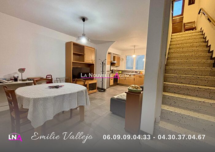 Maison à vendre - Sigean - 3 pièces - 2 chambres