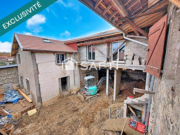 Appartement à vendre - La Verpillière - 3 pièces - 2 chambres