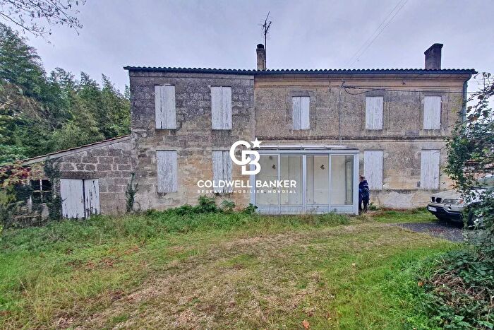 Maison à vendre - Lalande-de-Pomerol - 5 pièces - 4 chambres