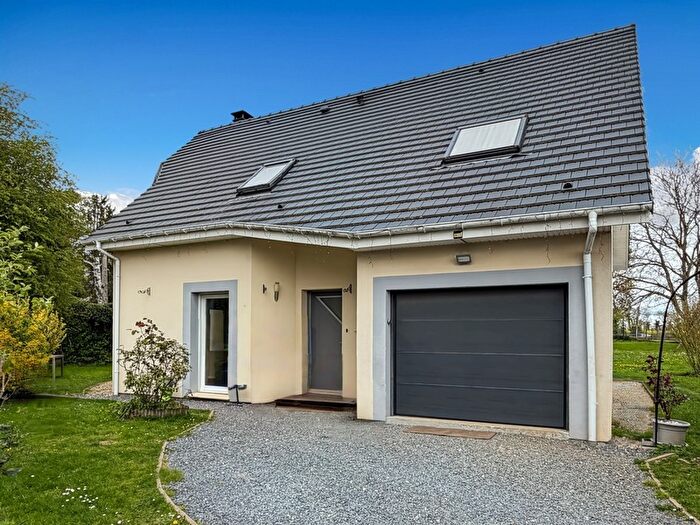Maison 5 pièces à vendre à Saint-Ouen-du-Tilleul