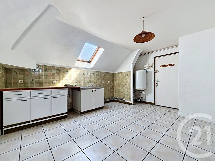 Nangis : Appartement 2 pièces à vendre