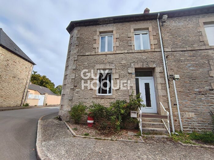 Maison 4 pièces à vendre - Caulnes