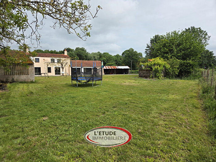 Bourgneuf-en-Retz : Maison 6 pièces à vendre