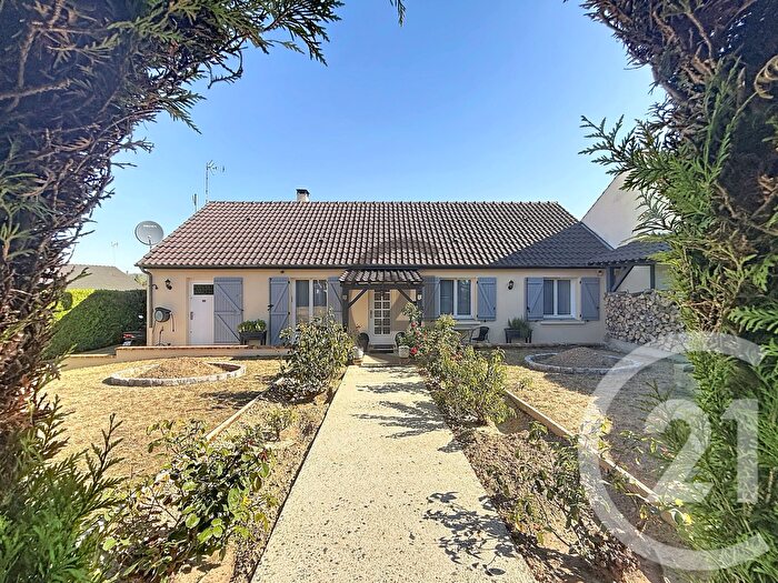 Cannes-Écluse : Maison 4 pièces à vendre