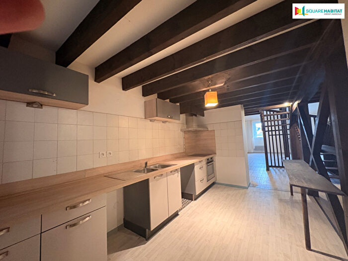 Appartement 4 pièces à louer à Tarbes, Foirail