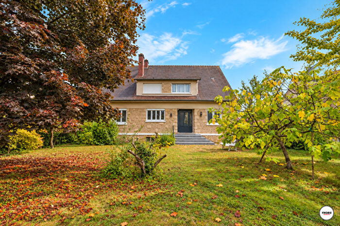 Orgeval : Maison 10 pièces à vendre