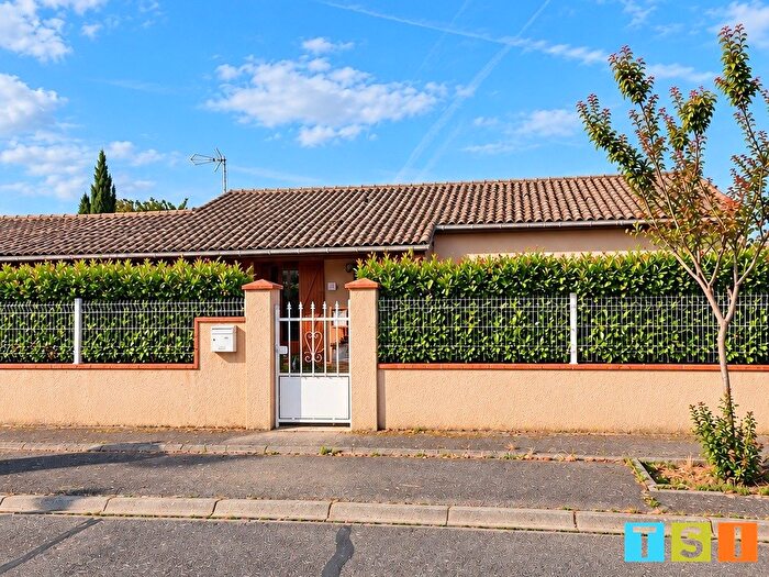 Maison 4 pièces à Tournefeuille, Petit Train, Quéfets, à vendre