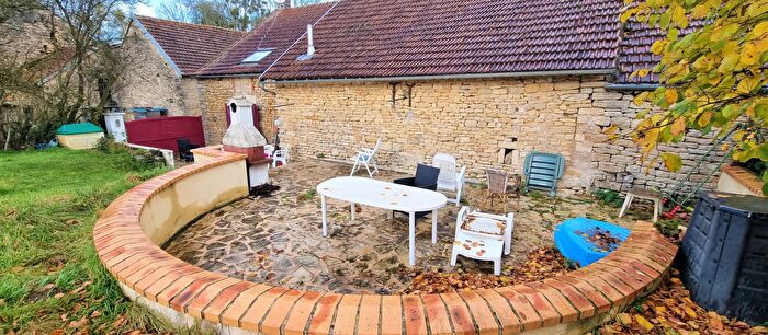 Maison à vendre - Jailly-les-Moulins - 4 pièces - 2 chambres