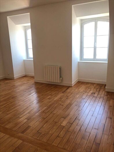 Centre, Valognes - Appartement 3 pièces à louer