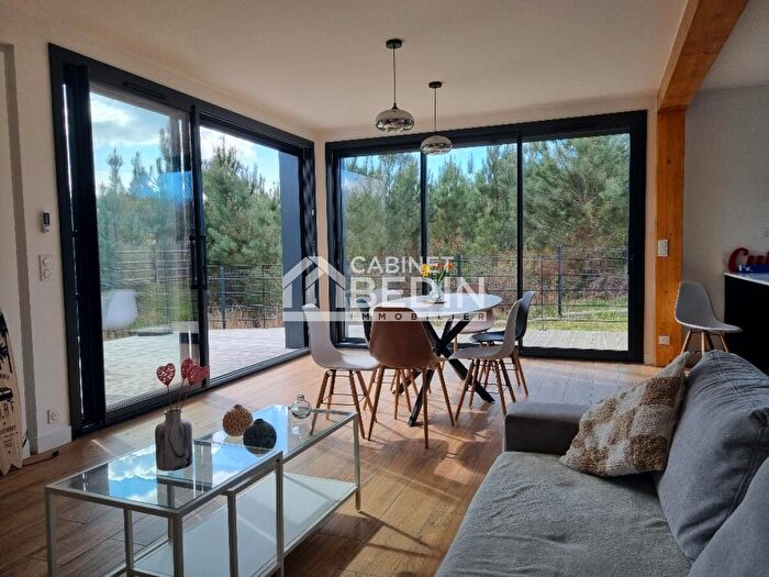 Maison à vendre - Lit-et-Mixe - 5 pièces - 4 chambres