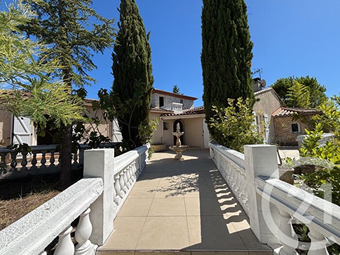 Maison à vendre - Salindres - 5 pièces - 3 chambres