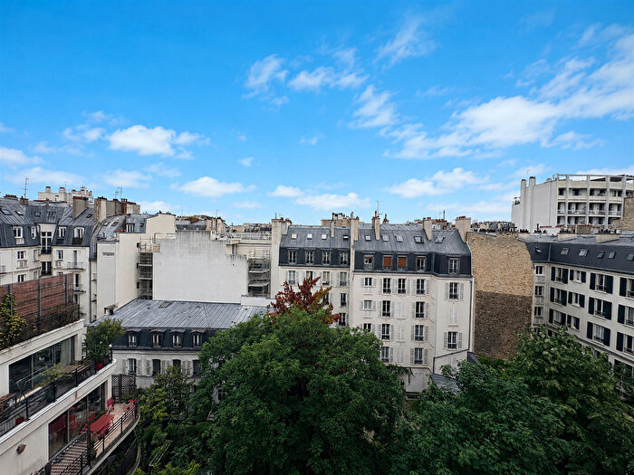 Paris 16ème, Muette-Nord, Trocadéro - Appartement 2 pièces à vendre