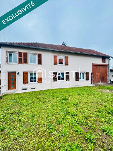 Maison à vendre - Mittersheim - 5 pièces - 4 chambres