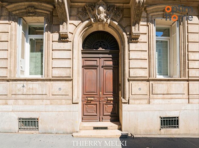 Appartement 3 pièces à Marseille 8ème, Perier, à vendre