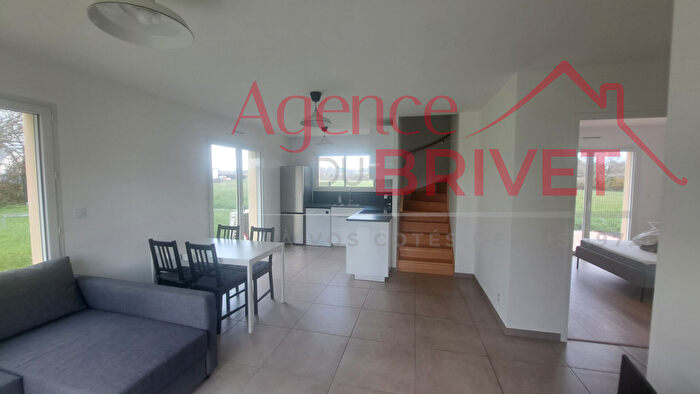 Maison à louer - Pontchâteau - 5 pièces - 4 chambres