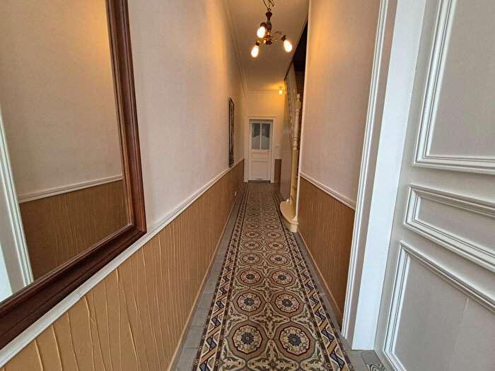 Maison à vendre - Valenciennes, Nungesser, La Briquette, Fb de Cambrai - 6 pièces - 4 chambres