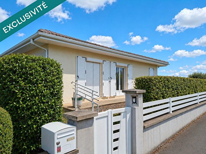 Maison 4 pièces à vendre à Thionville, Guentrange