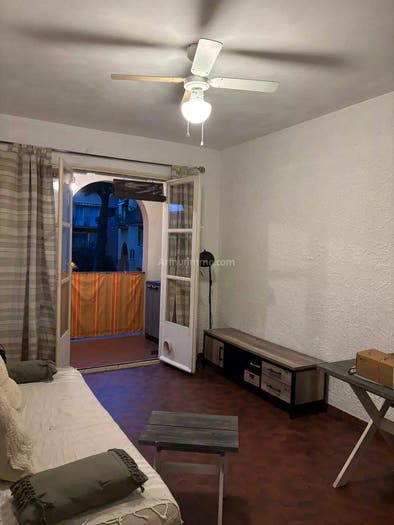 Appartement 1 pièce à louer - Villeneuve-Loubet